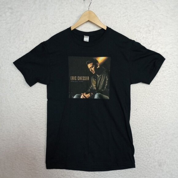 Fruit of the Loom | Tops | Eric Chesser Always True Tshirt Womens Size ...